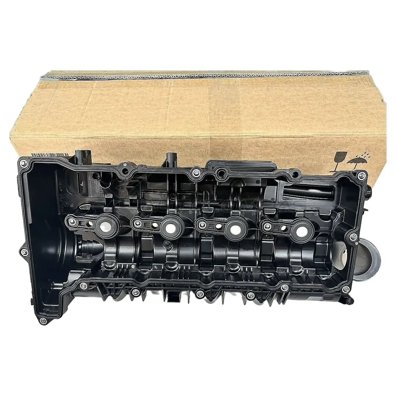 Клапанная крышка N47 B47 Bmw F20 F21 F22 F23 F34 F30 F31 F32 F33 F36 F10 F11 G30 G31 G11 G12 F25 G01 F26 G02 F15 1211869948 BL Z7MZ 11 12 8 581 798