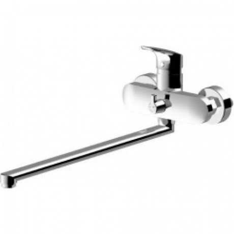 Смеситель для ванны и душа AM.PM Like F8090016 хром