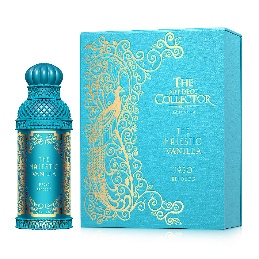 Alexandre. J The Majestic Vanilla 100 мл, Парфюмерная вода унисекс