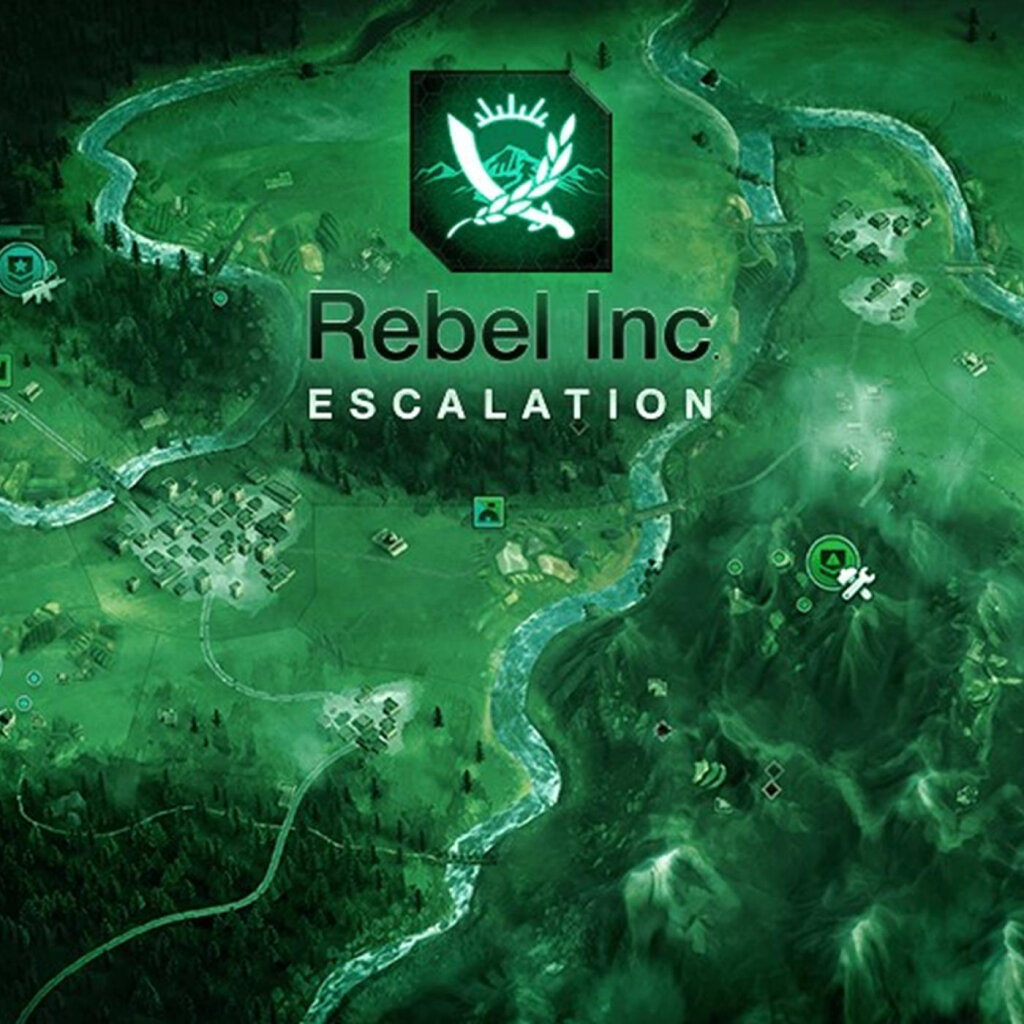 Rebel Inc: Escalation [Steam / Россия и СНГ]