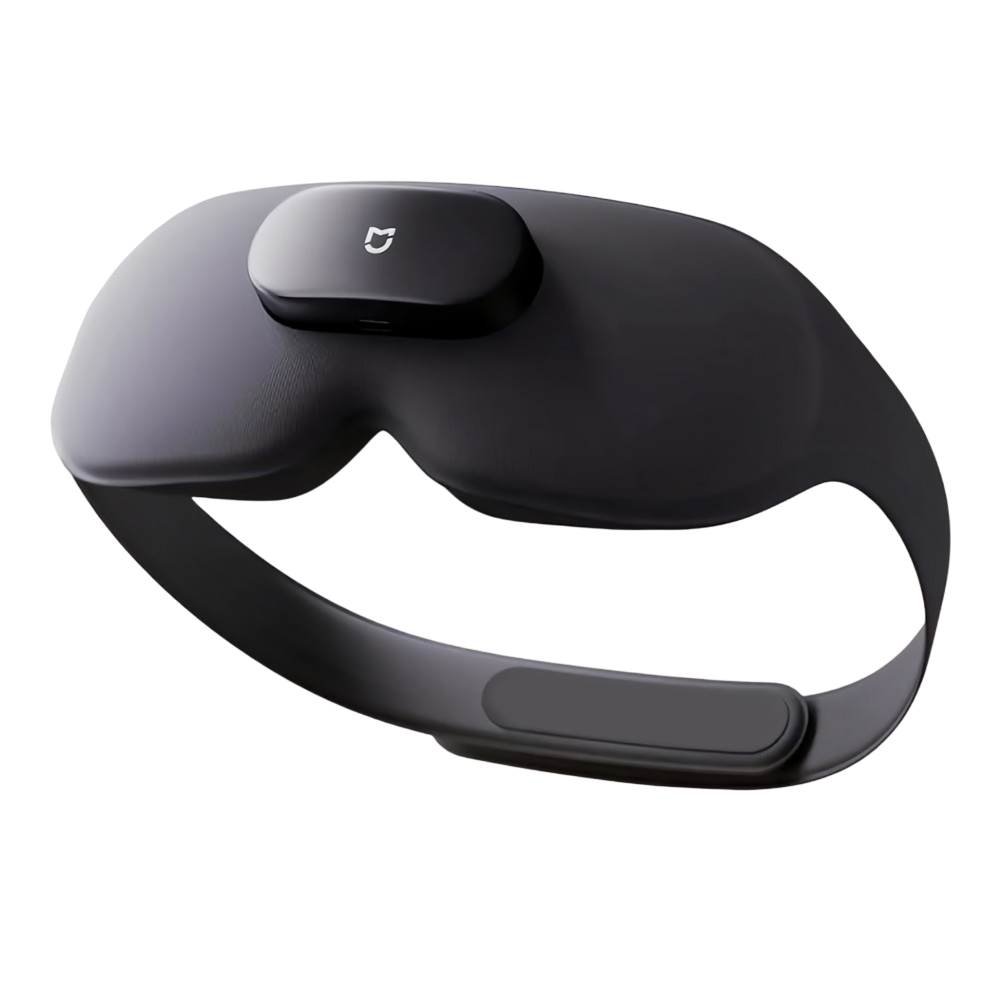 Массажер для глаз Mijia Smart Eye Mask (MJAMYZYMYY01), черный