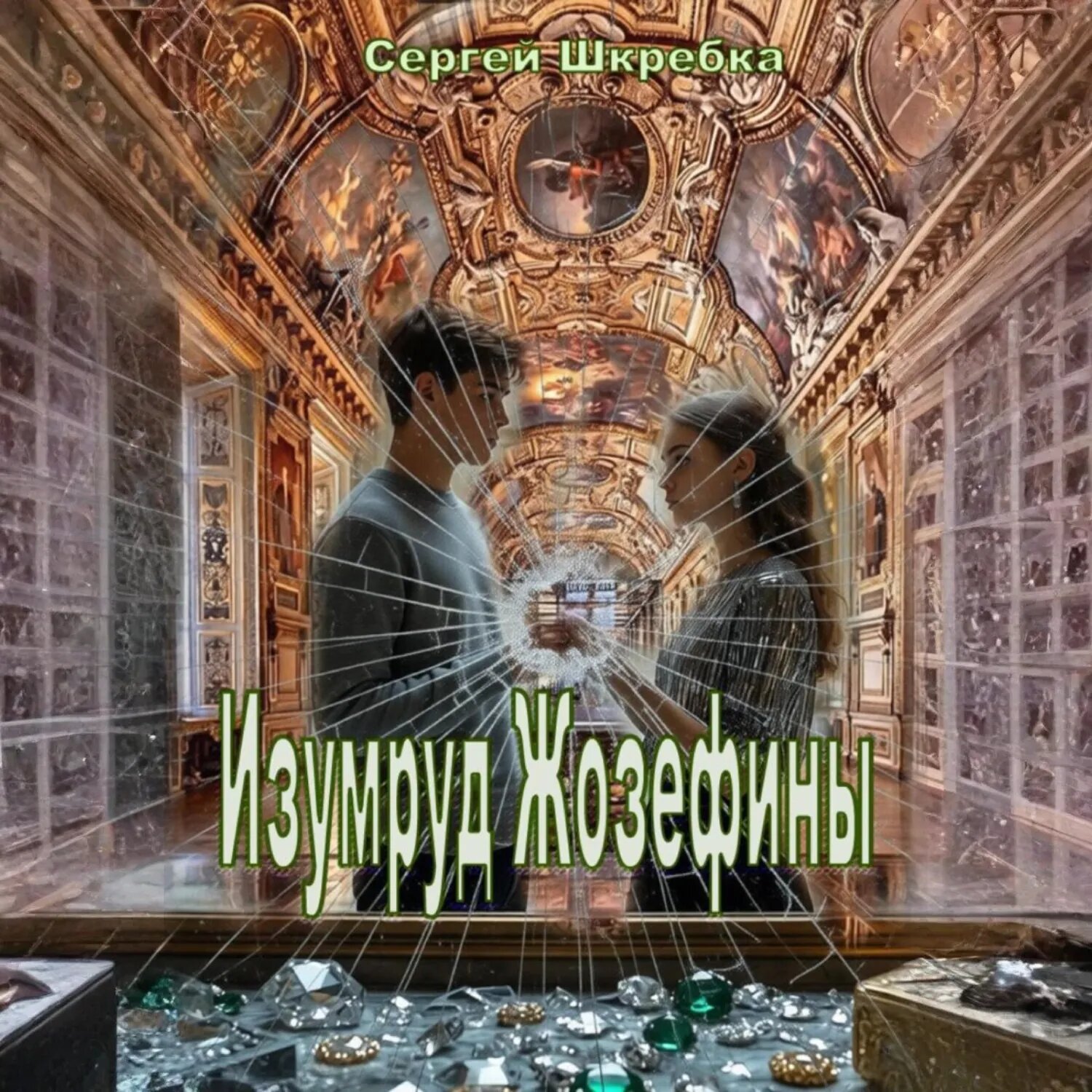 Изумруд Жозефины [Аудиокнига]
