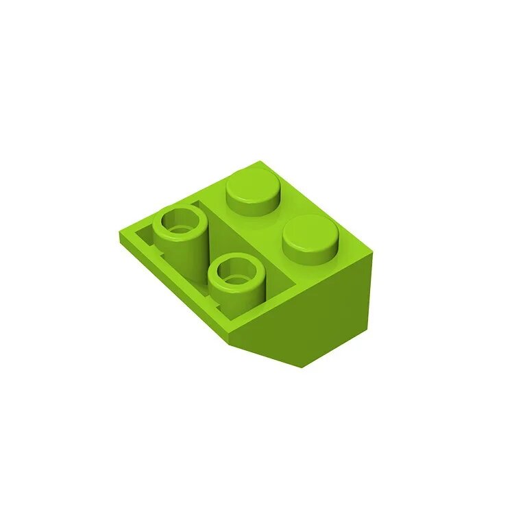 LEGO 3660 Зеленый строительный блок