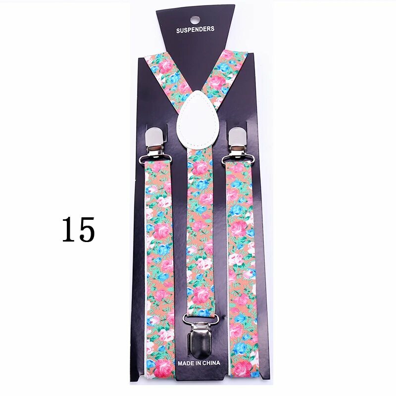 Подтяжки  для взрослых и детей