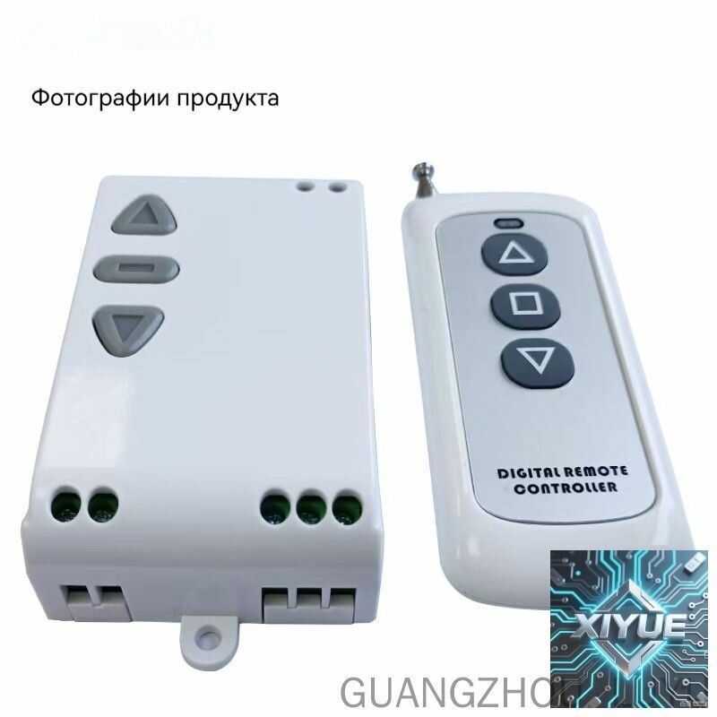 6000 Н (600 кг) 5 мм/с 24 В Линейный привод 50-800 мм