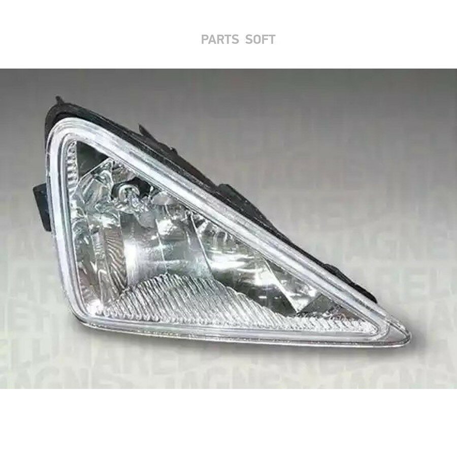 Противотуманная фара от официального дистрибьютора, MAGNETI MARELLI, артикул 711307022646