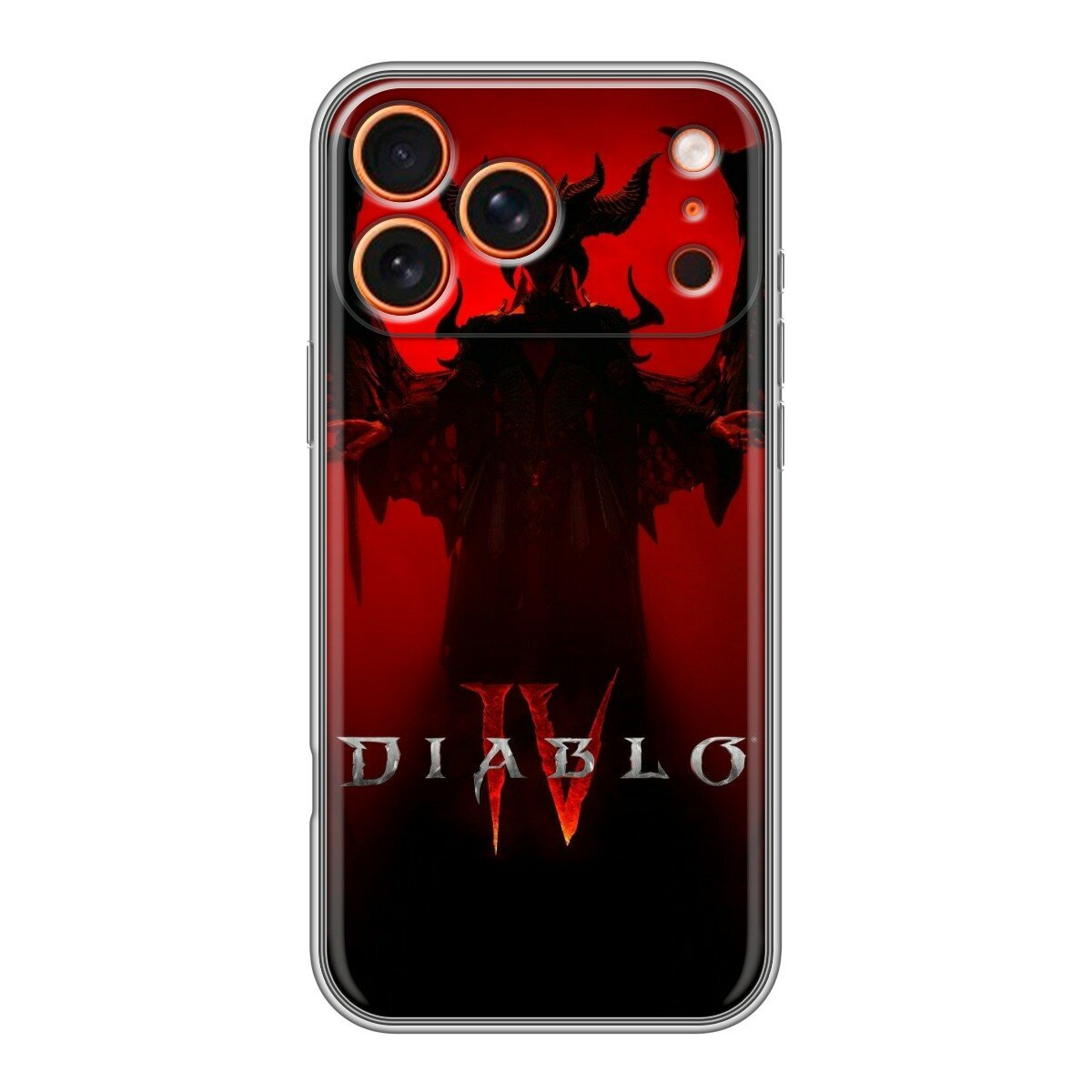 Чехол для Iphone 17 Pro — фото 1