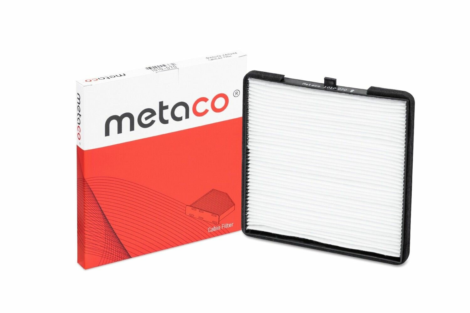 Metaco Фильтр салона KIA PICANTO (2005>) не угольный