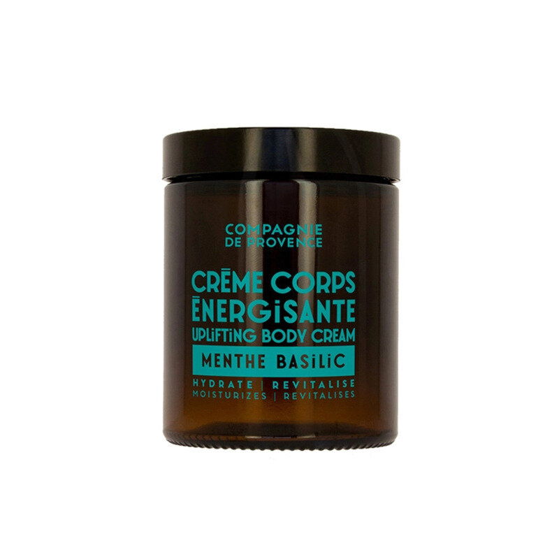 Крем для тела Compagnie De Provence Mint Basil Hand Cream 180 мл / Компания Де Прованс Минт Базил Хэнд Крим