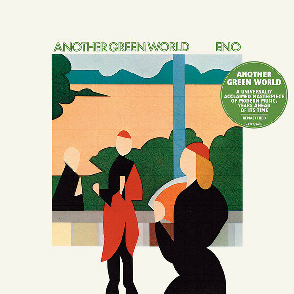 Виниловая пластинка Brian Eno: Another Green World [LP] (1 LP)