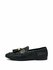 Лоферы Frau Woven tassel loafers, размер 40, black/black