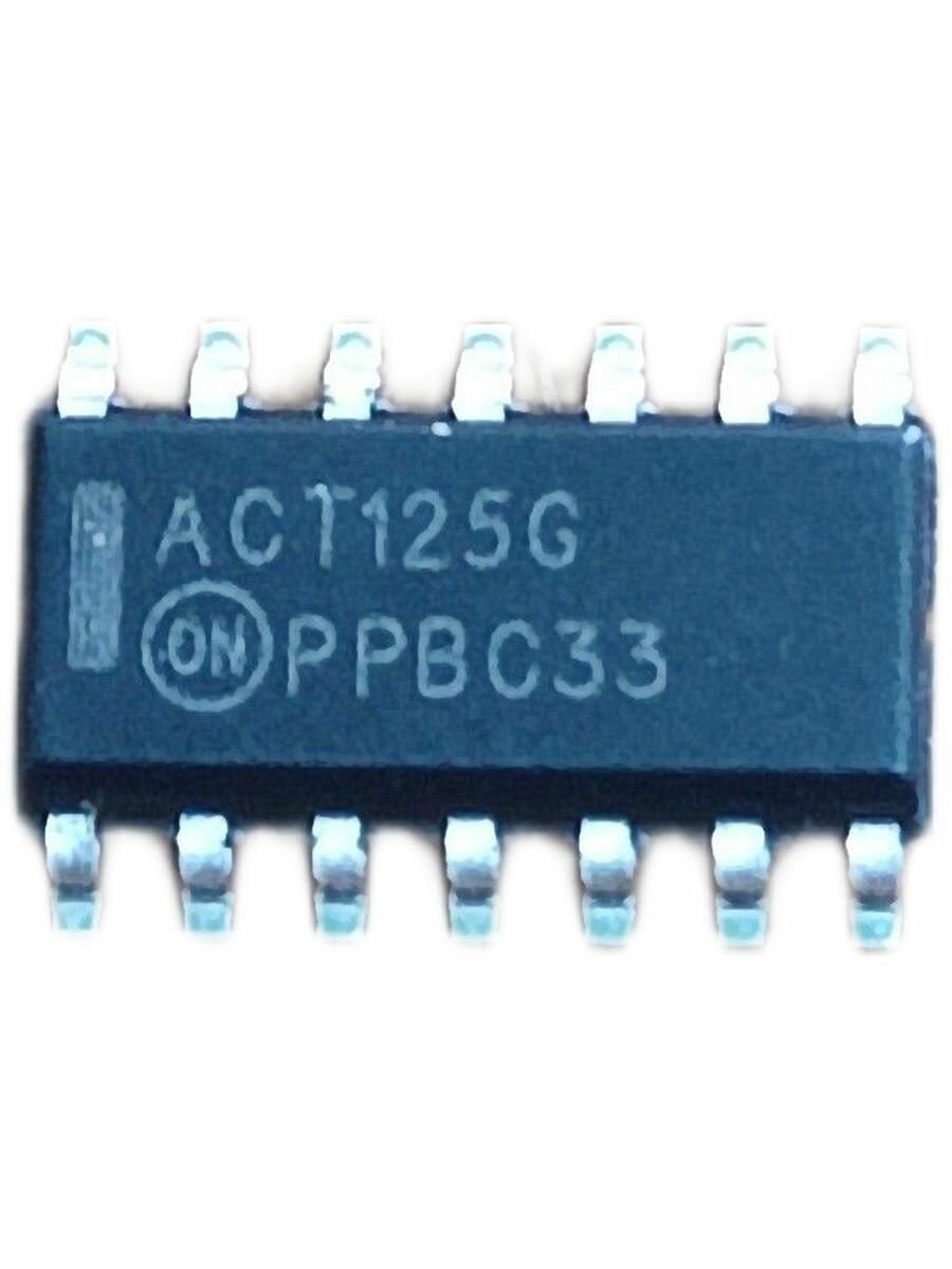 MC74ACT125DG (микросхема)