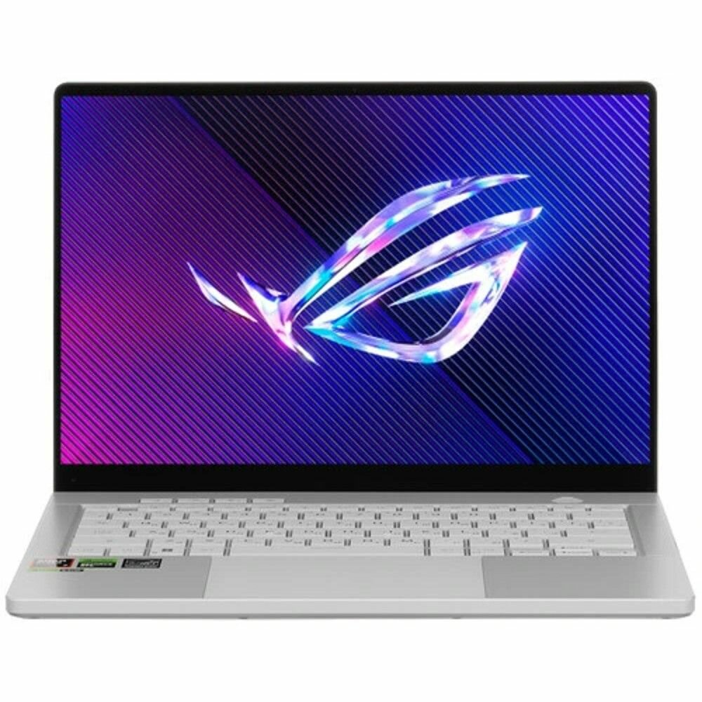 Asus Ноутбук ROG Zephyrus G14 GA403UU - QS080 90NR0HZ2 - M003S0 Platinum White 14"