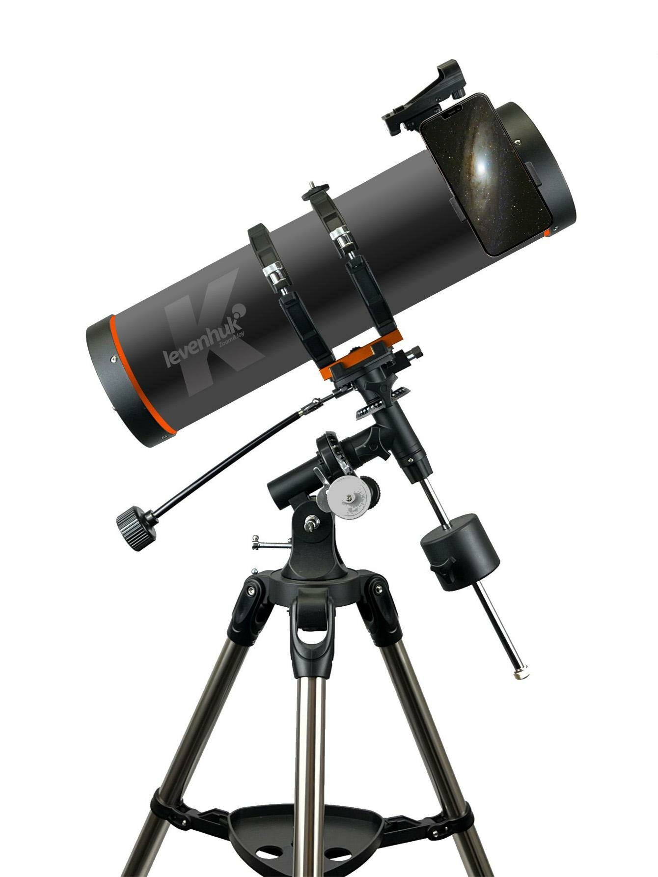 Фототелескоп Levenhuk Kelvin Nova Plus 130/650