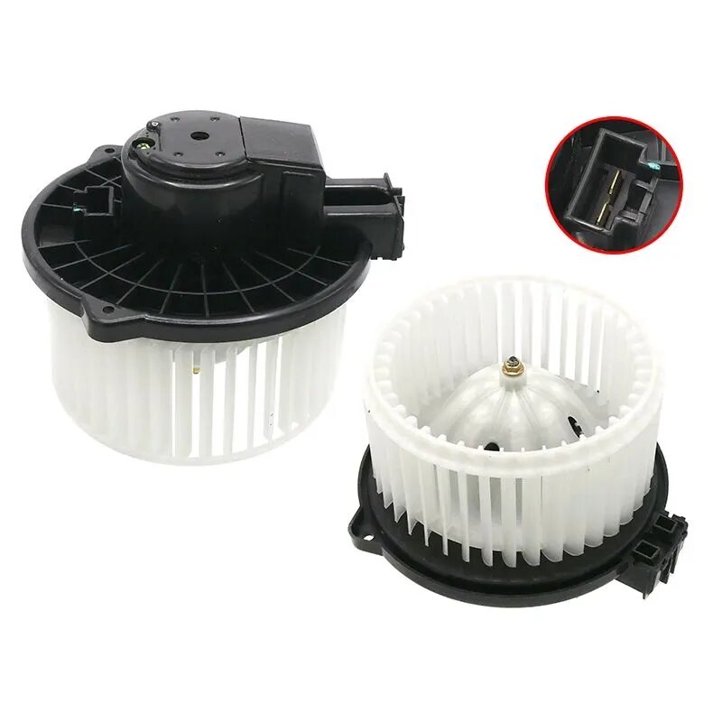 Мотор отопителя салона слева руль Lexus RX 03-09 / SAT ST-94-0028 Toyota Harrier 03-13