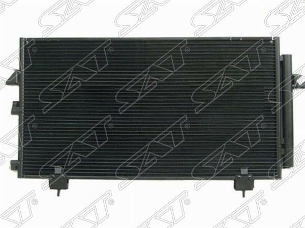 Радиатор кондиционера SAT ST-TYY2-394-0 Toyota RAV4 CA20 00-05