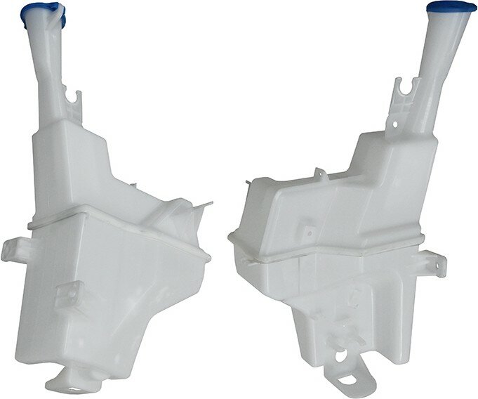 Бачок омывателя SAT ST-76-0010 Hyundai Tucson 15-19 С горловиной