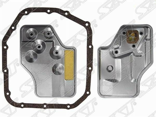 Фильтр АКПП SAT ST-MD735572 Mitsubishi Lancer 88-01 / Chariot 91-97