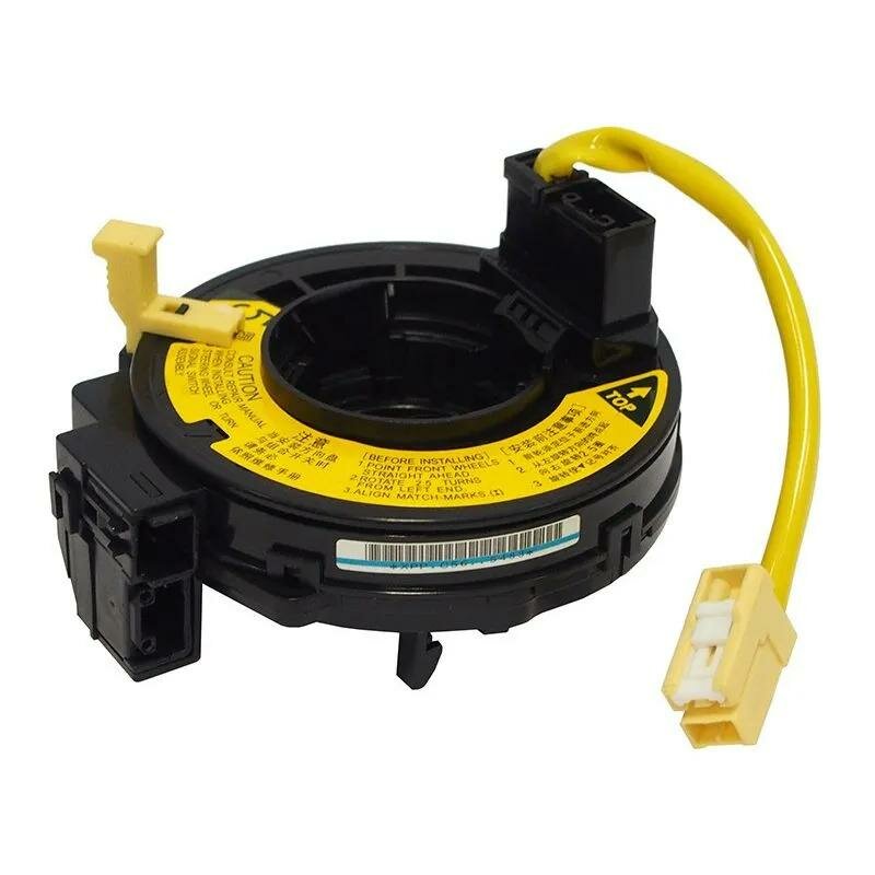 Шлейф подрулевой SAT ST-84306-52020 Toyota Allion T240 01-07 / Corolla 00-07