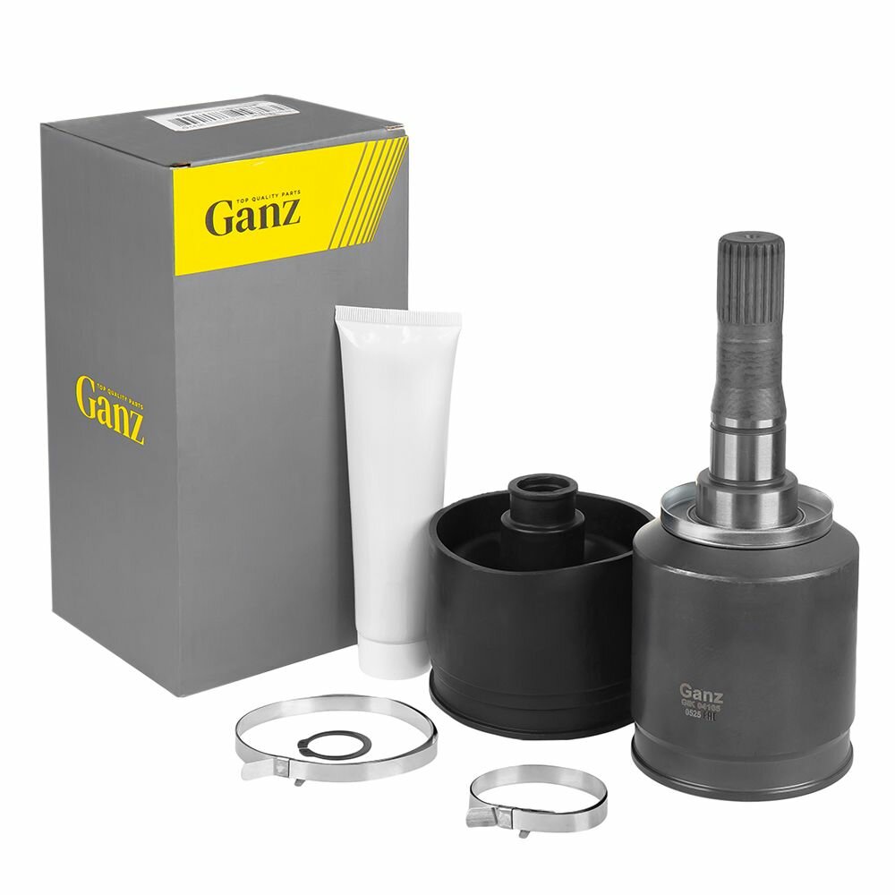 ШРУС внутренний L трипоидный для ВАЗ 2123 GANZ GIK04105
