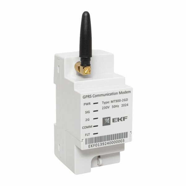 Модем GPRS коммуникационный EKF MT900-2GD