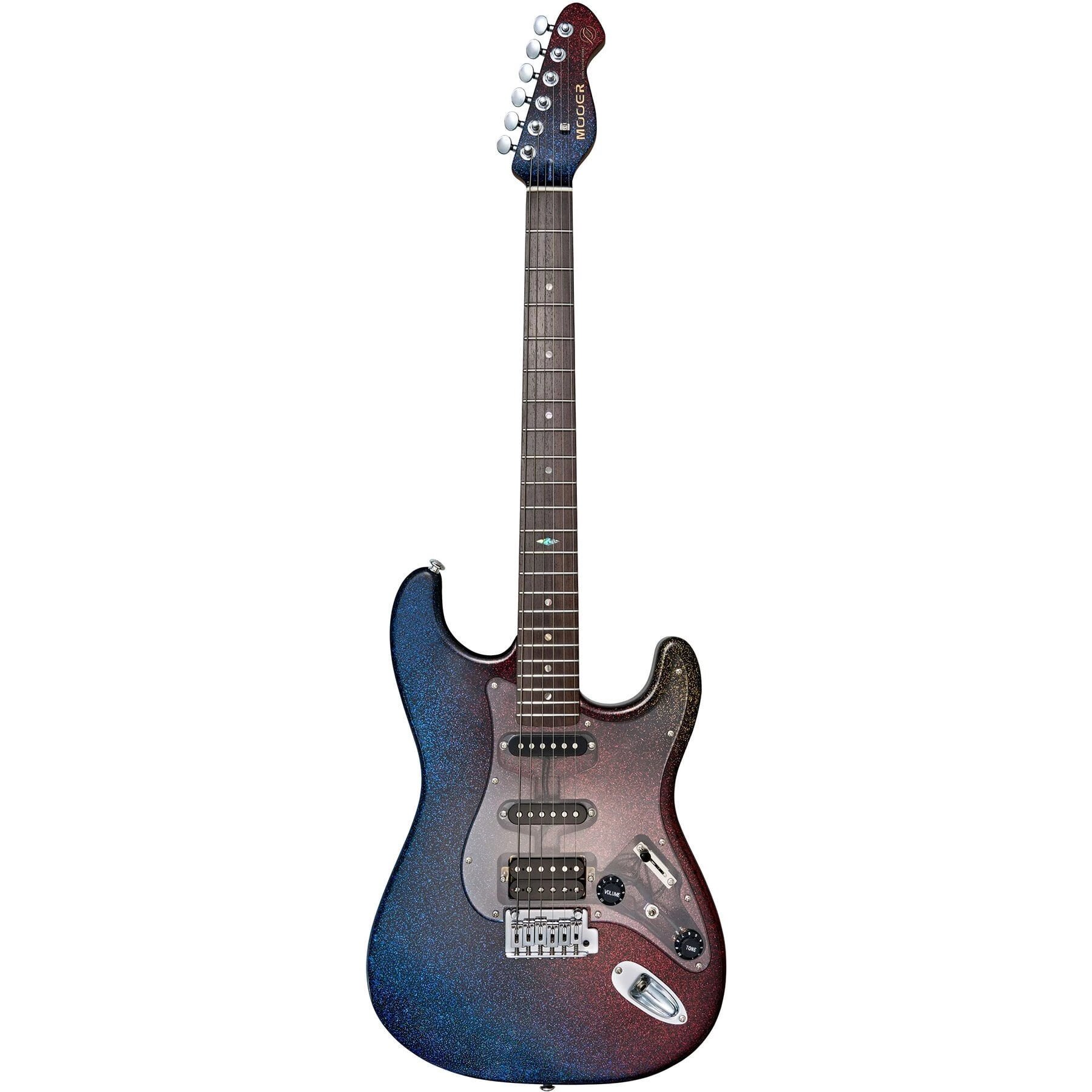 Электрогитара MOOER MSC50-Pro-SRNT