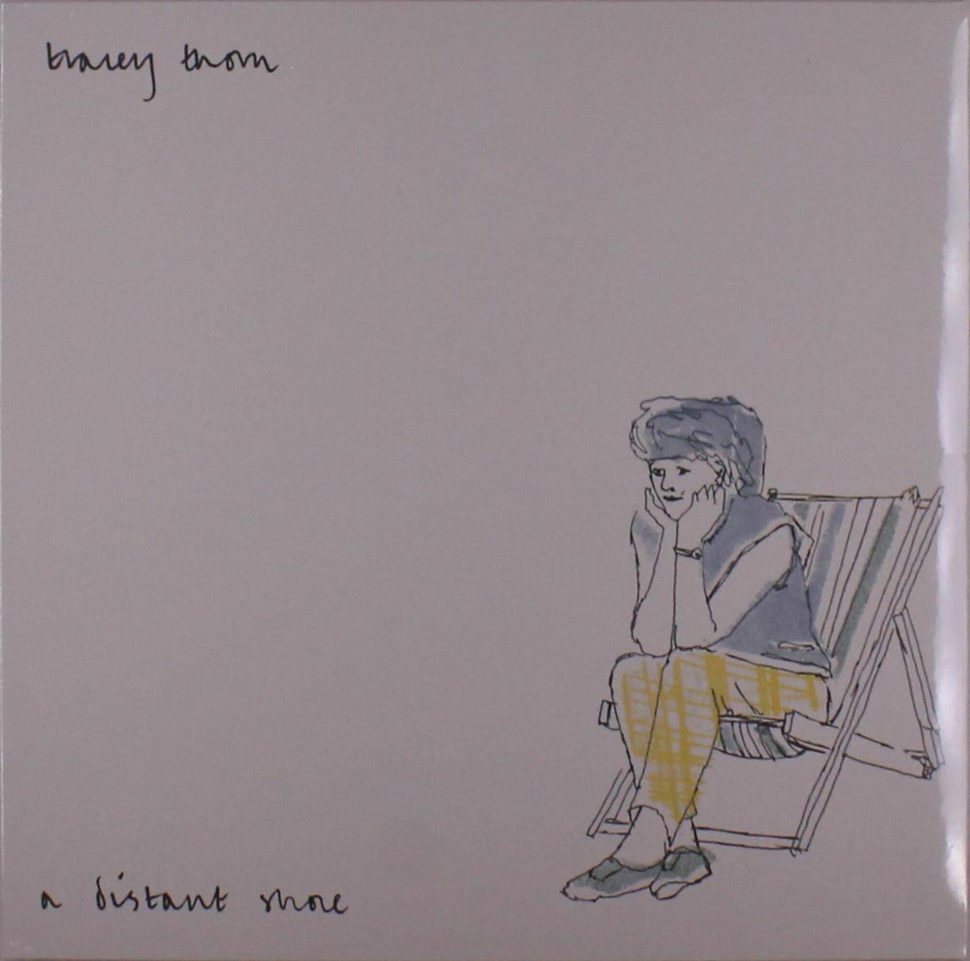 Виниловая пластинка Tracey Thorn - Distant Shore (Expanded Edition) (LP) (1 LP)