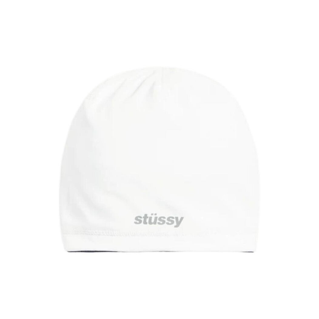 Шапка Stussy для мужчин, размер Ф, черный/белый — фото 1