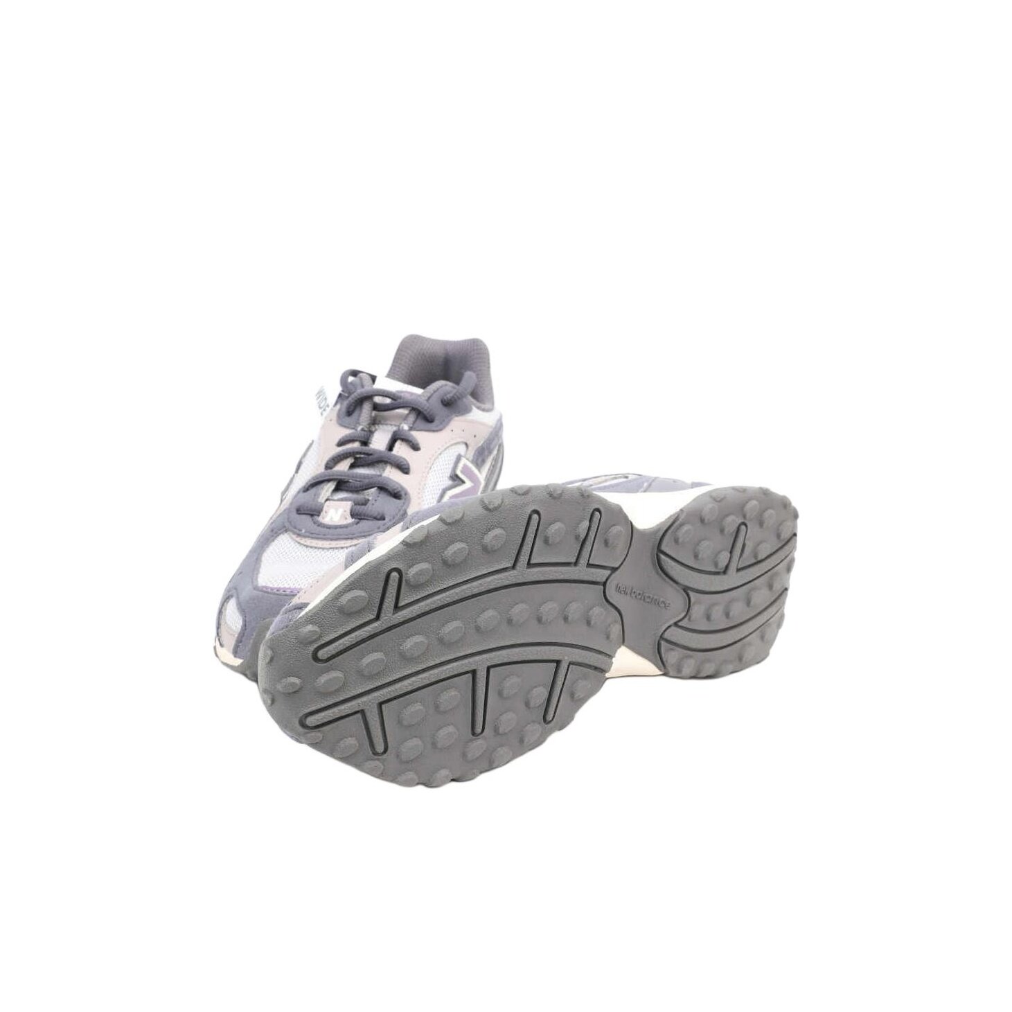 Ботинки New Balance, размер EU 37 стопа (23CM), фиолетовый — фото 1
