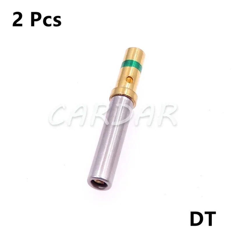 Клеммный разъем Deutsch DT Solid Pin 0462-201-16141 0460-215-16141 0460-202-1631 2Pcs Female DT Gold