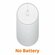 Беспроводная мышь Xiaomi Bluetooth Белый/Серебристый