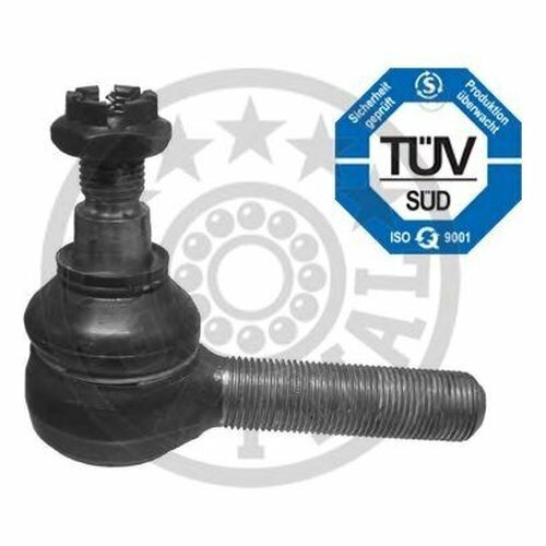 Наконечник рулевой тяги левый Optimal G1710 для Mercedes 100 631 631, 100 C 631