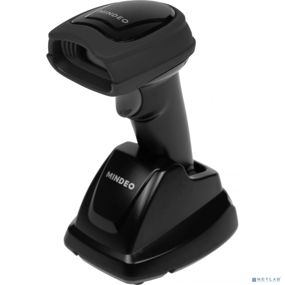 MINDEO CS2291-HD(BT) {Сканер штрих-кодов + зарядно-коммуникационная база, USB}