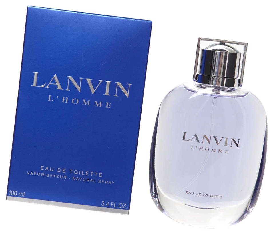 Аромат Ланвин Л Хом 100 мл для мужчин / Lanvin L Homme туалетная вода
