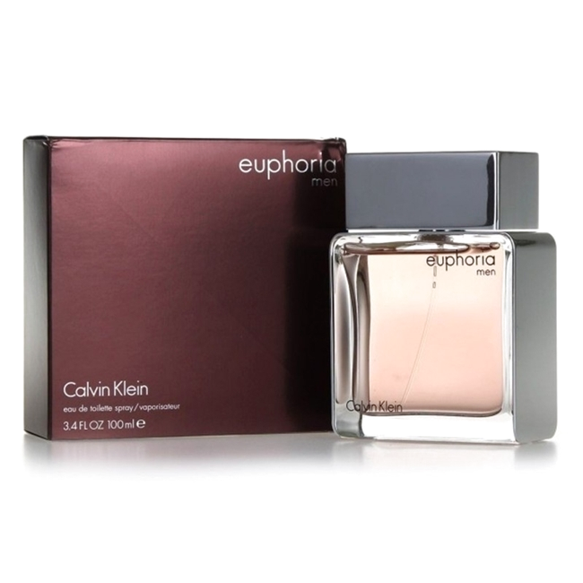 Мужские духи Кальвин Кляйн Эйфория Мен 100 мл - Calvin Klein Euphoria Men туалетная вода