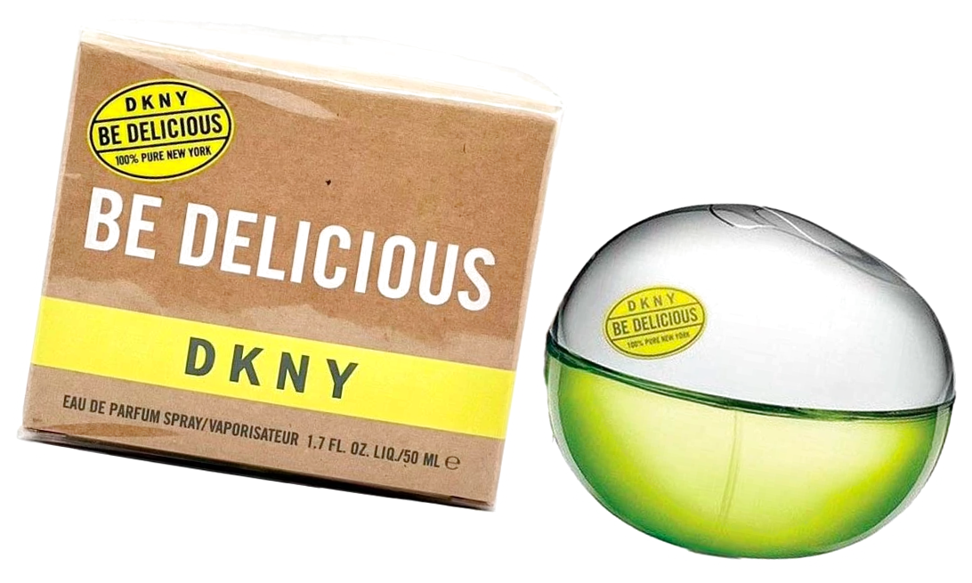 Donna Karan Be Delicious аромат для женщин 50 мл - Донна Каран Яблоко, Dkny Зеленое Яблоко