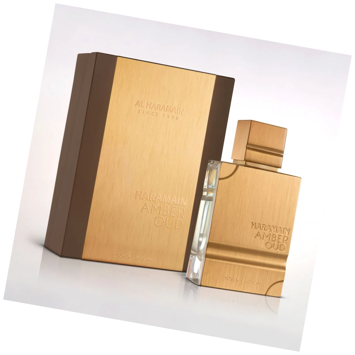 Аль Харамейн Амбра Уд Голд Эдишн парфюмерная вода 60 мл - Amber Oud Gold Edition