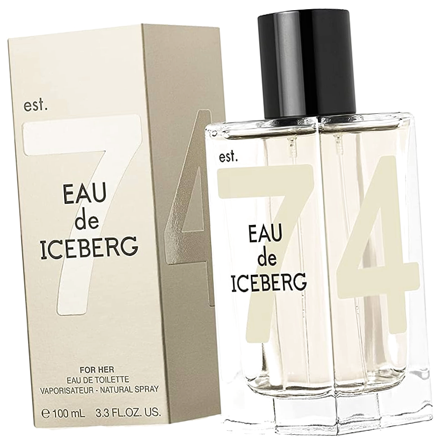 Парфюм Айсберг О Де Айсберг Пур Фам 100 мл для женщин - Iceberg Eau De Iceberg Femme