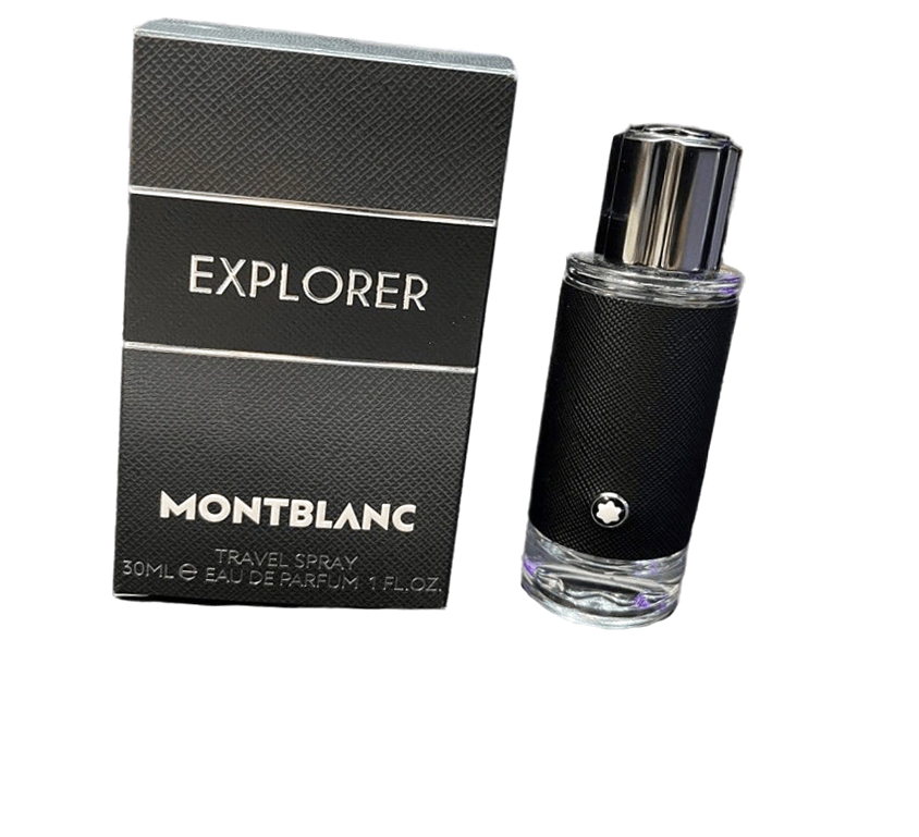 Монблан Эксплорер мужская парфюмерная вода 30 мл / Montblanc Explorer