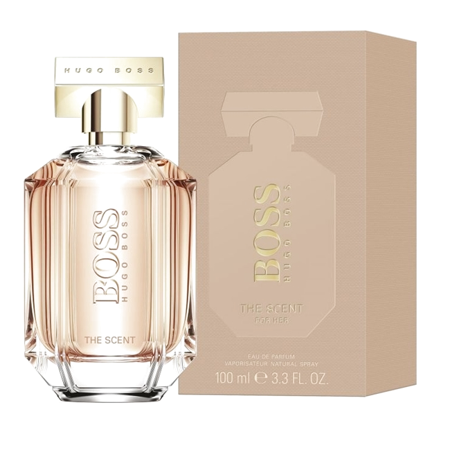 Духи для женщин Hugo Boss Boss The Scent For Her 100 мл - Хьюго Босс Зе Скент Фо Хе