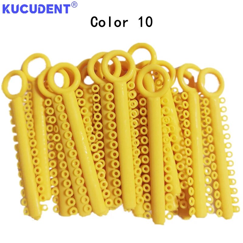 Ортодонтические лигатуры KUCUDENT, Color 10