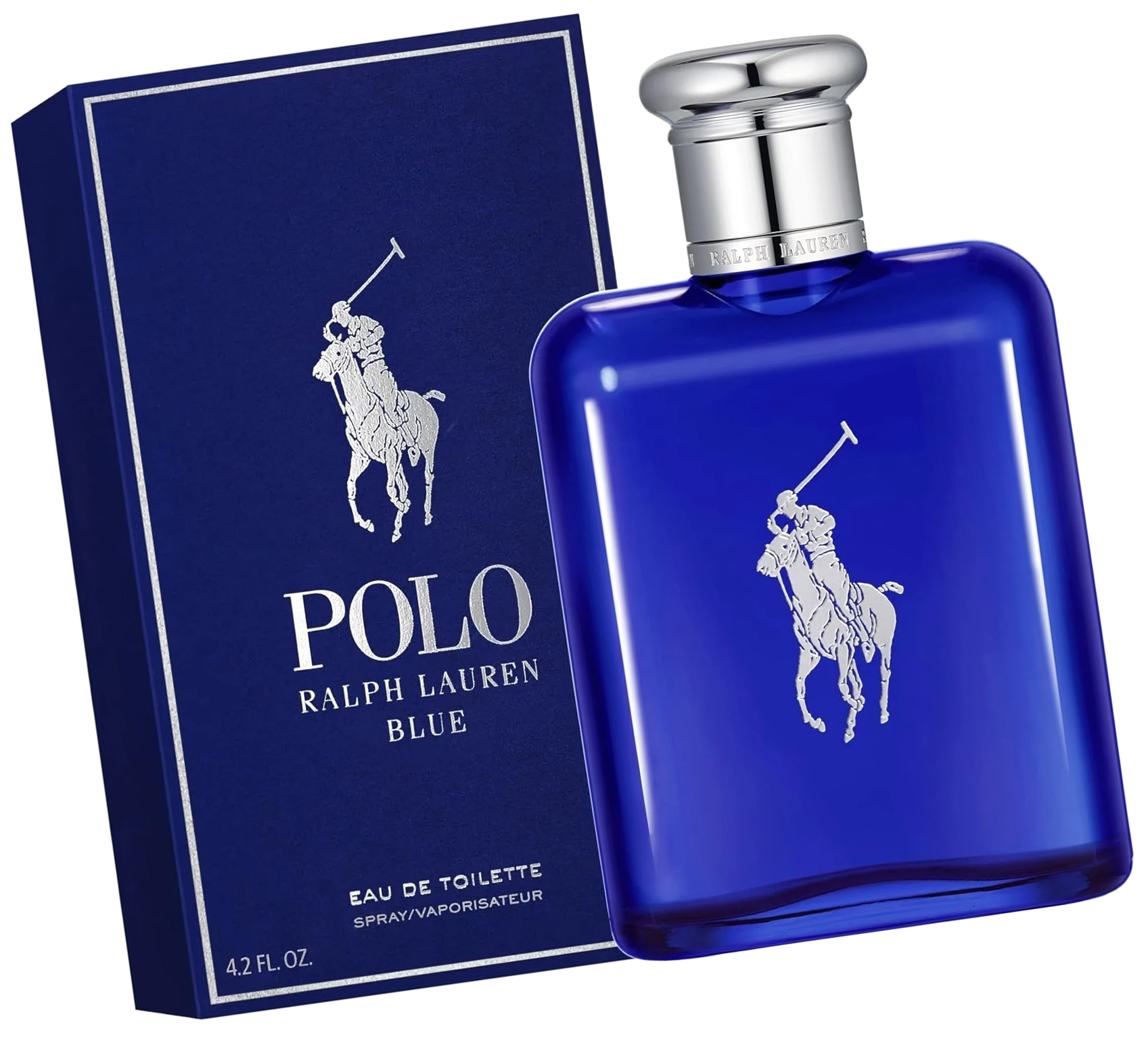 Ralph Lauren Polo Blue мужская туалетная вода 125 мл - Ральф Лоран Поло Блю аромат