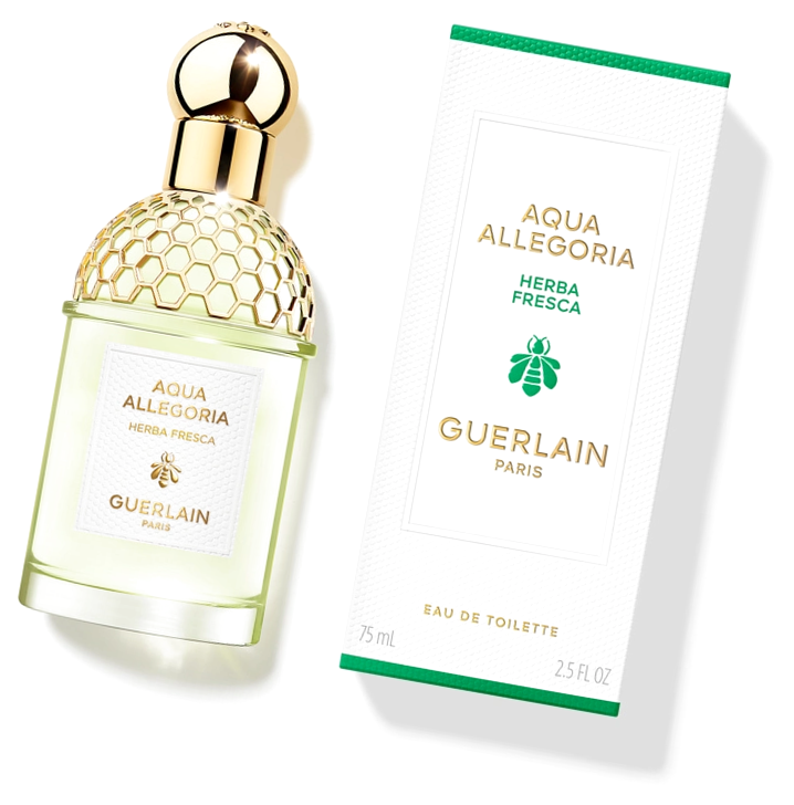 Парфюм Guerlain Aqua Allegoria Herba Fresca 75 мл для мужчин и женщин - Херба Фреска