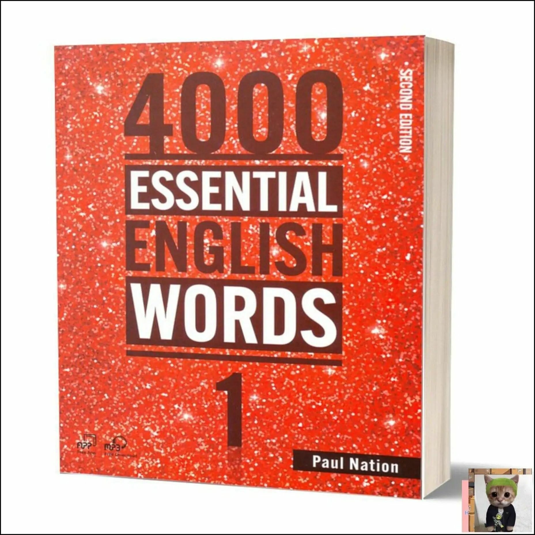 4000 Essential English Words 1. Second Edition — фото 1