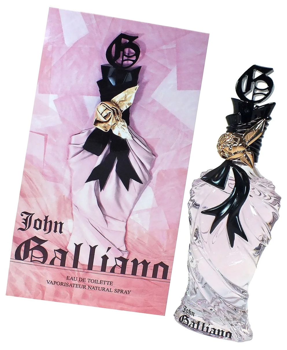 Туалетная вода для женщин John Galliano John Galliano Eau De Toilette 40 мл
