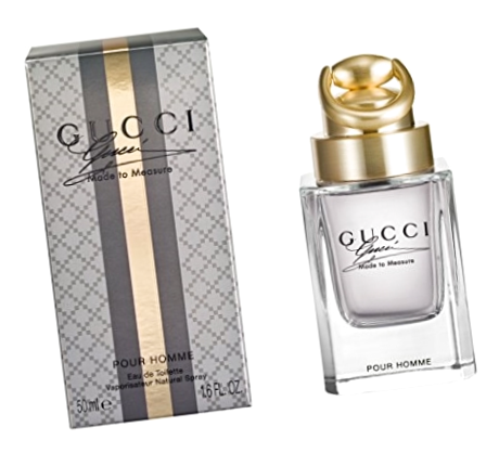 Gucci Made To Measure мужской парфюм 50 мл - Гуччи Мейд Ту Меже