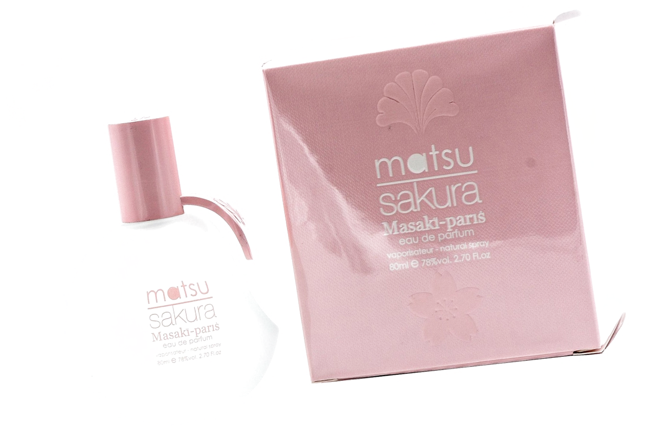 Matsu Sakura парфюмерная вода 80 мл женская - Масаки Матсушима Матсу Сакура духи