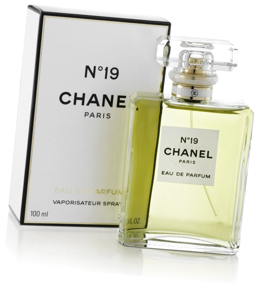 Женская туалетная парфюмерная вода Chanel N19 100 мл - Шанель Номер 19