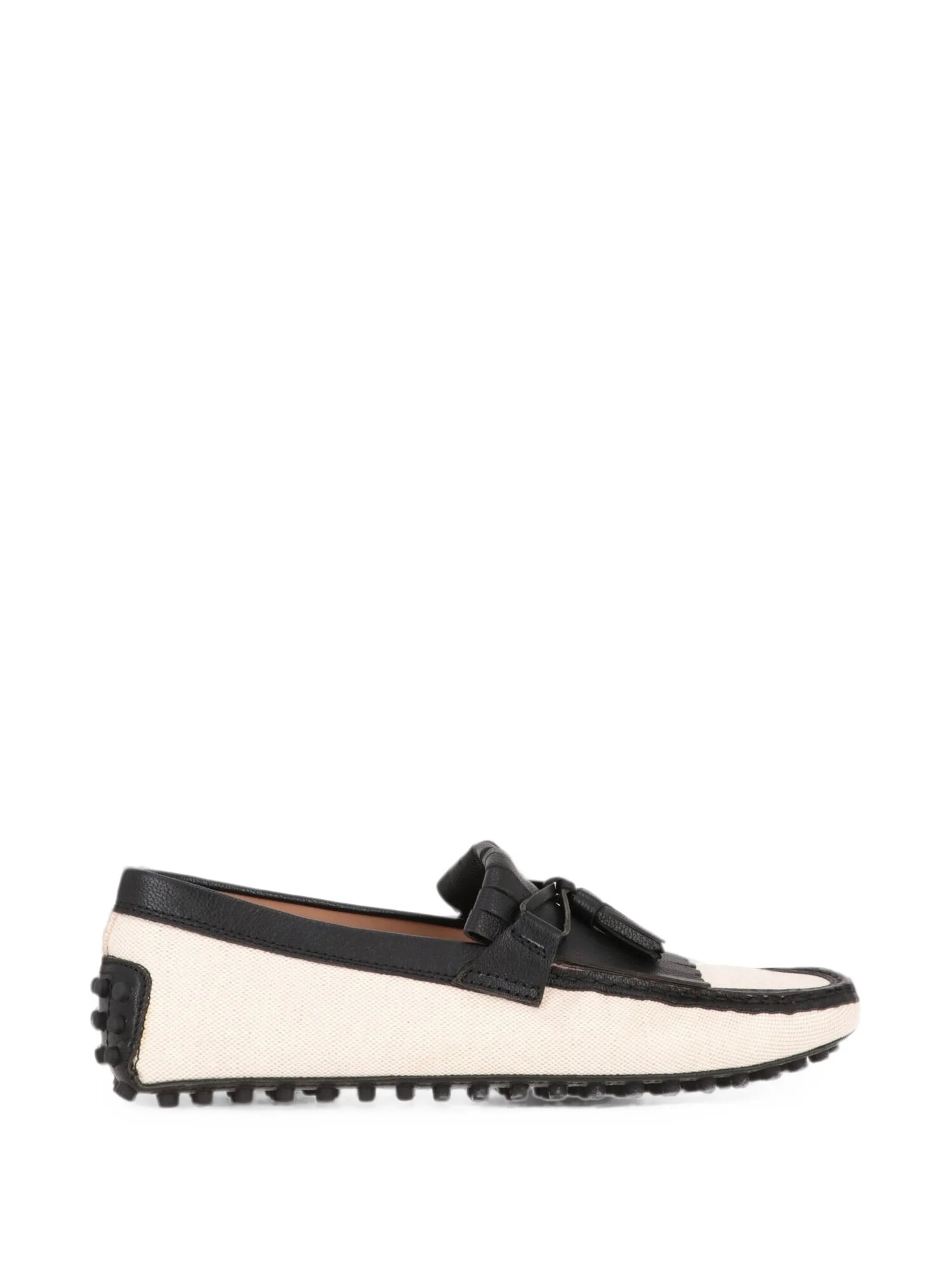 Лоферы Tassel-detail fringed loafers
