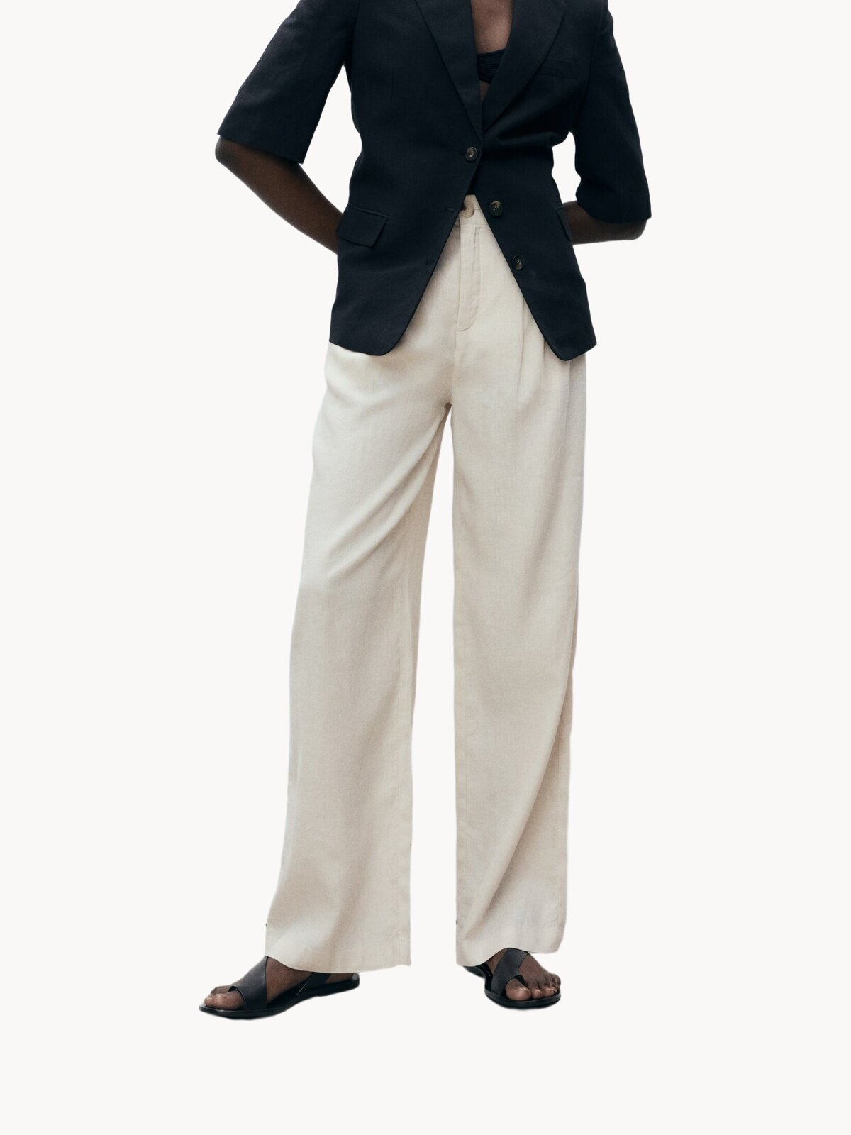 Брюки палаццо MANELI